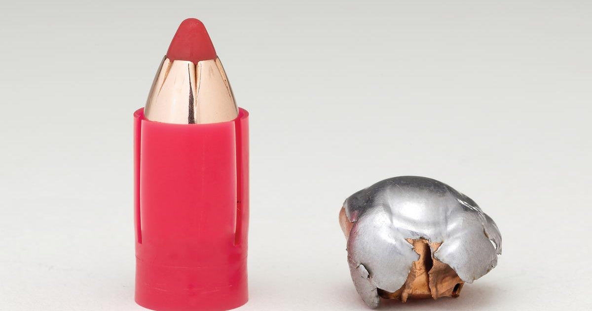 Hornady 50 Cal Sabot Low Drag with 45 Cal 300 SST® Bullet – BushWear