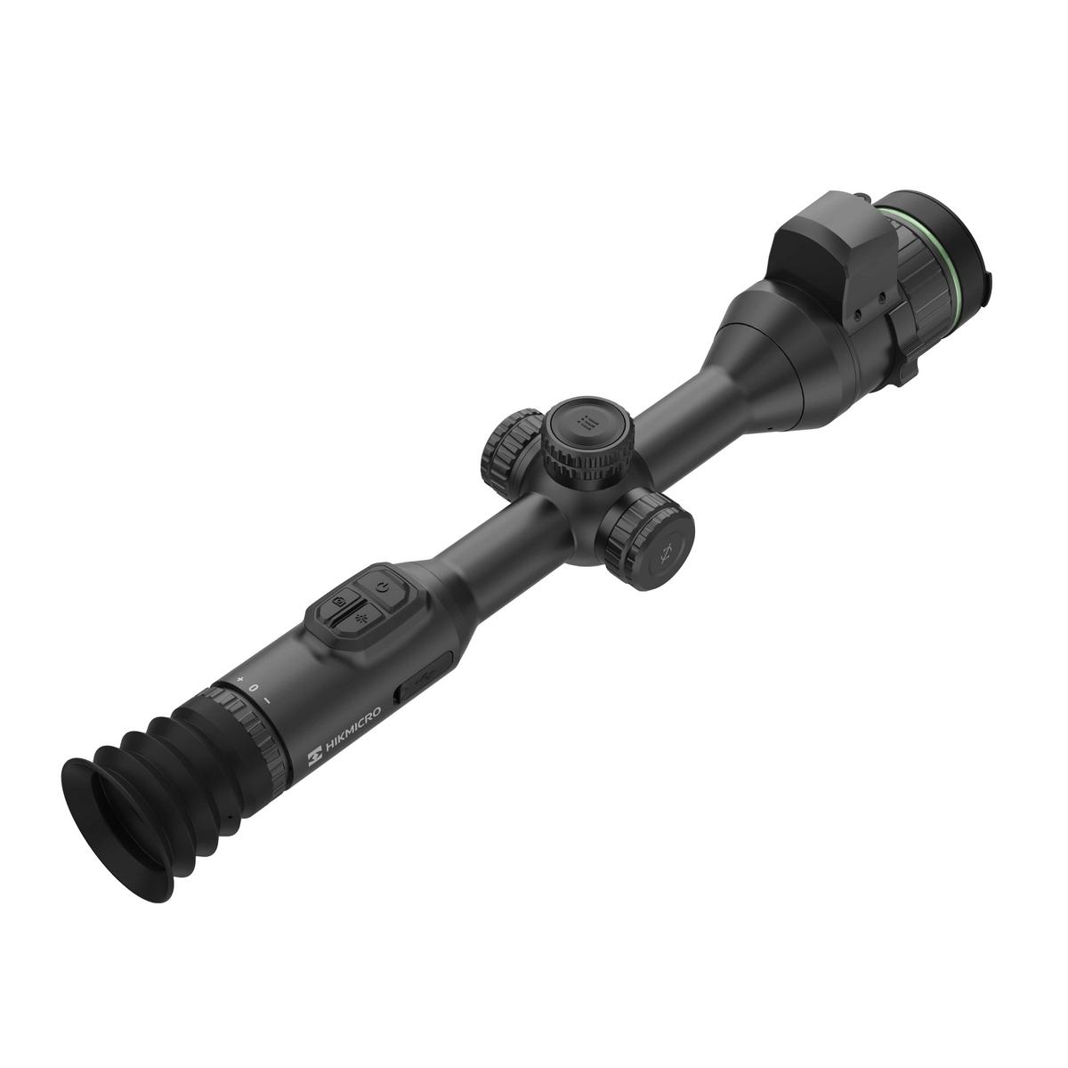 HIKMICRO Alpex 4K LRF Day & Night Digital Rifle Scope with LRF – BushWear