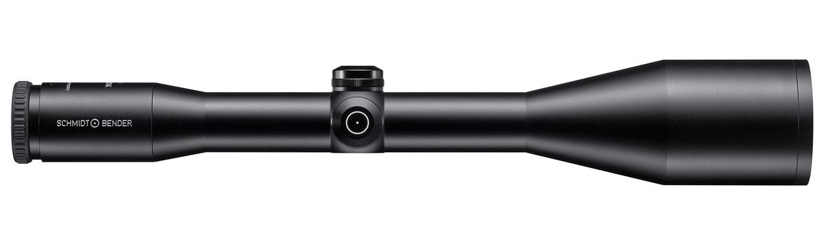 Schmidt and Bender 8x56 Klassik Hungarian 30mm L3 Illuminated Rifle Sc ...