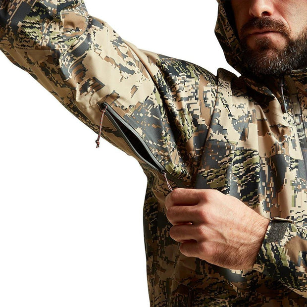 Sitka Dew Point Jacket Optifade Open Country – BushWear