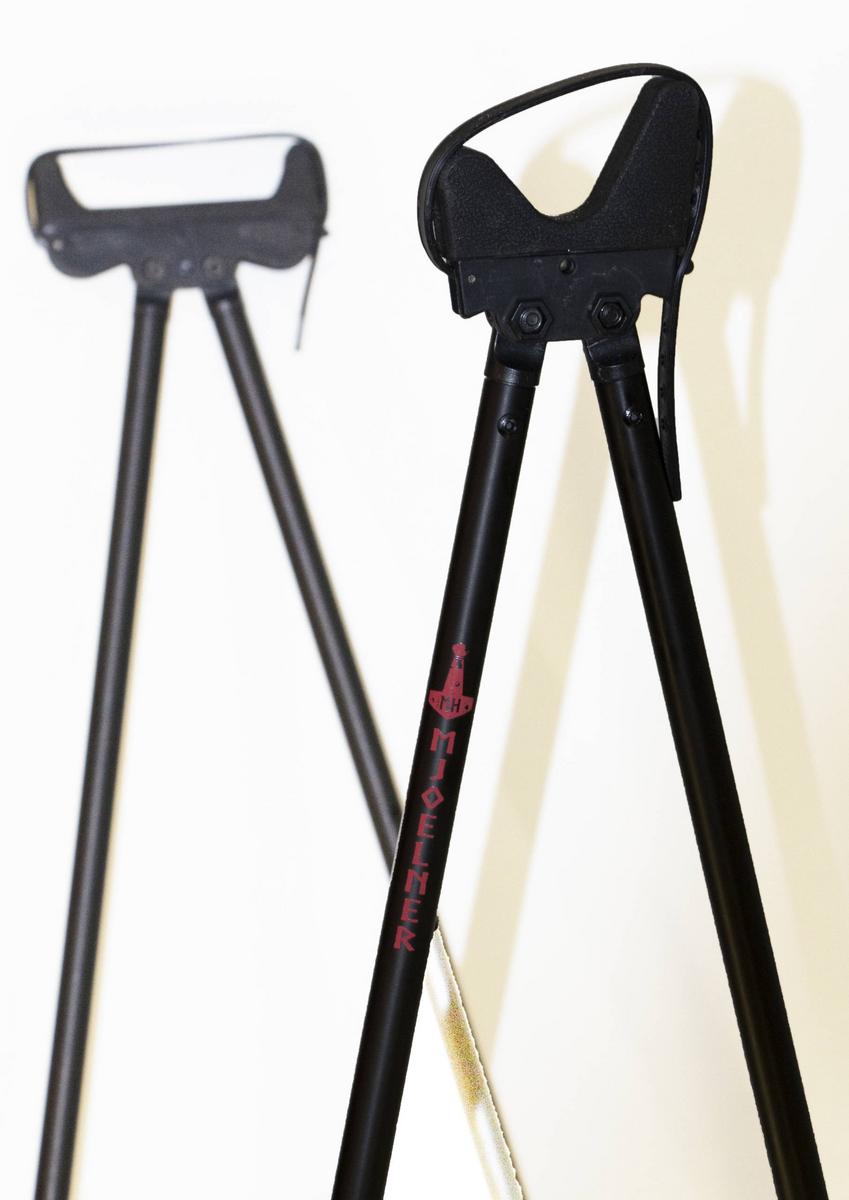 Shooting Sticks | Bipod, Tripod & Quad Sticks | BushWear UK