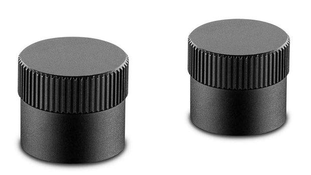 Hawke Riflescope Type 5 Turret Caps - AX 30 Compact (x2) Riflescope Pa ...