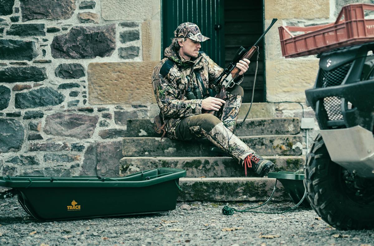 Trace Big Game Sled – BushWear