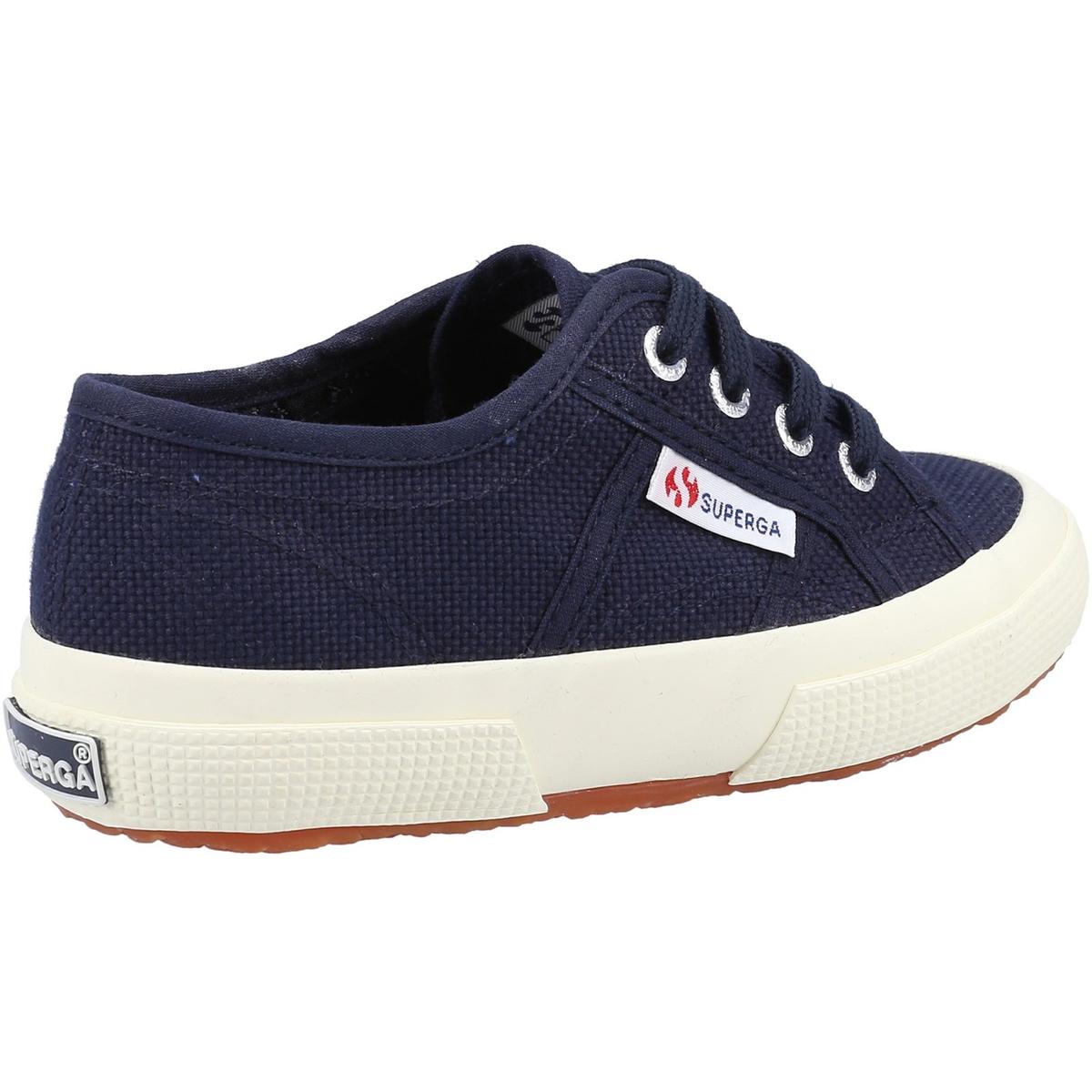 Superga 2750 JCOT Classic Shoe Navy – BushWear