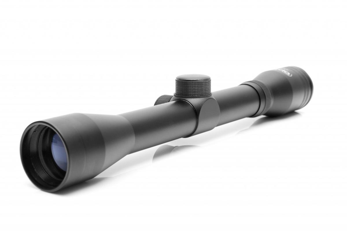 Rifle Scopes | Wide Range of Optical Riflescopes | BushWear UK