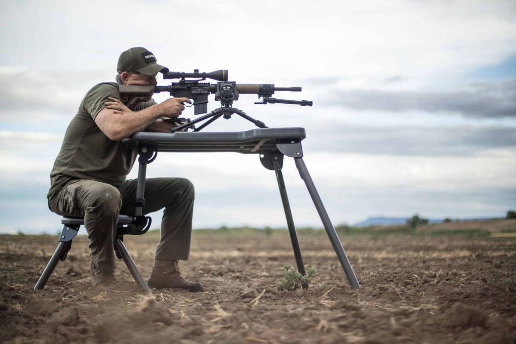 Rifle Rests | Hunting & Shooting Gun Rests | BushWear UK