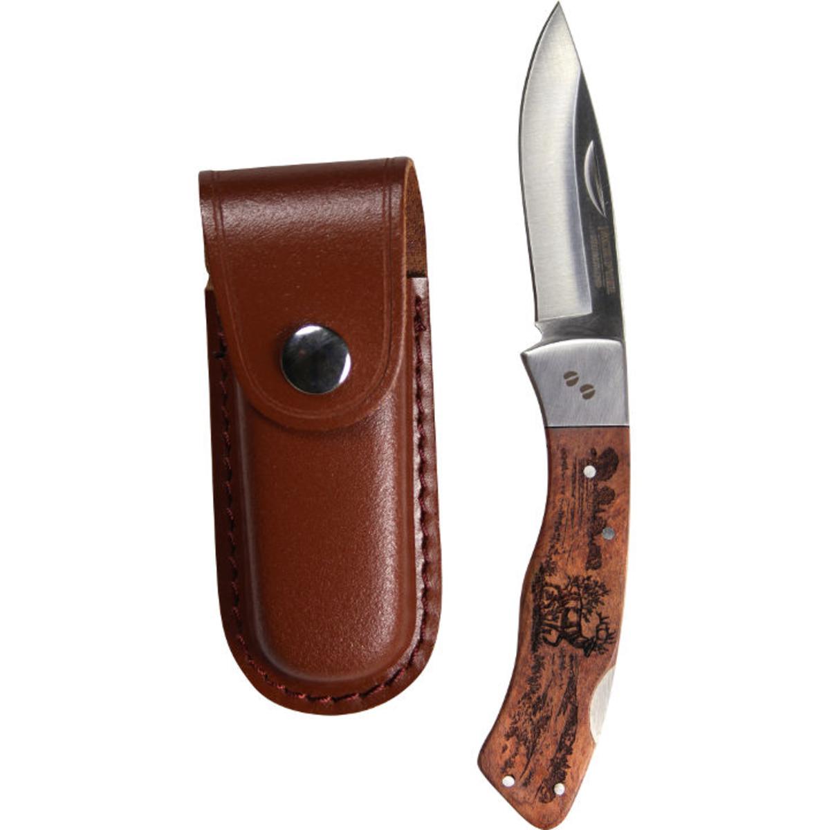 Hunting Knives | Knife Sets, Folding & Skinning Knives | BushWear UK