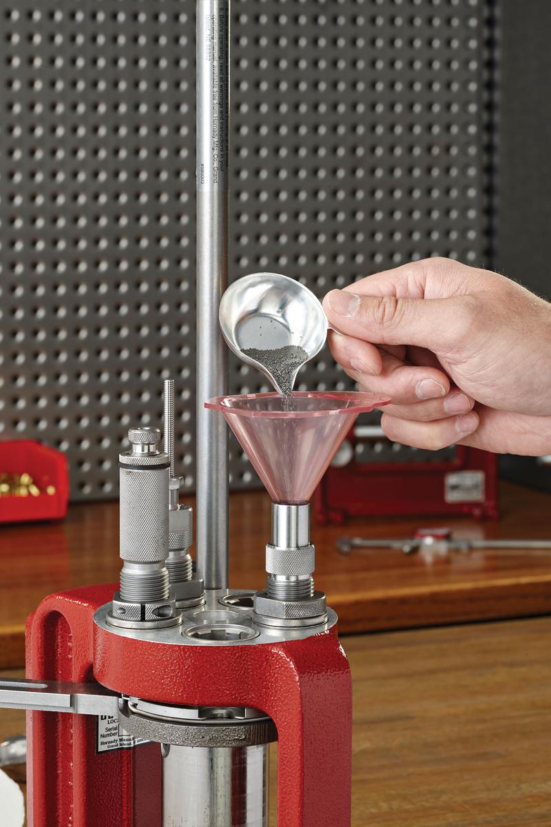 Hornady Lock-N-Load® AP™ Powder Funnel Die – BushWear
