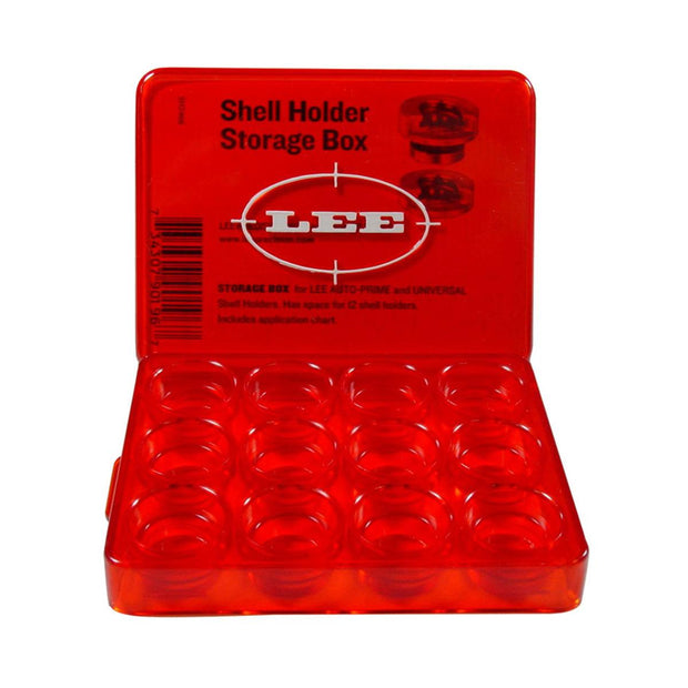 Lee Lee Shell Holder Red Boxed Set – BushWear