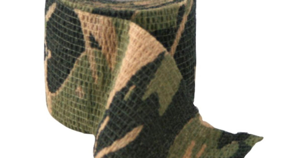 Jack Pyke Stealth Tape Camo 4.5m – BushWear