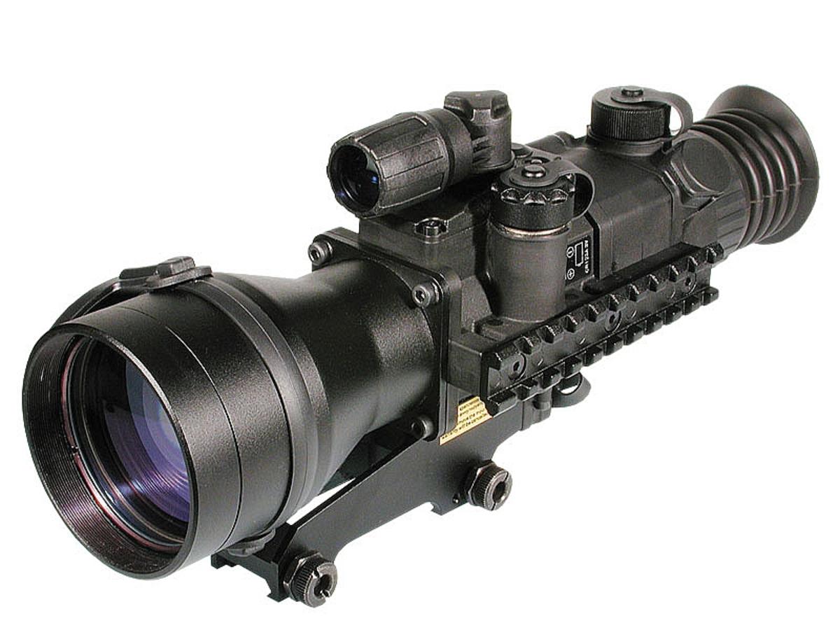 Pulsar Phantom 4x60 MD | BushWear