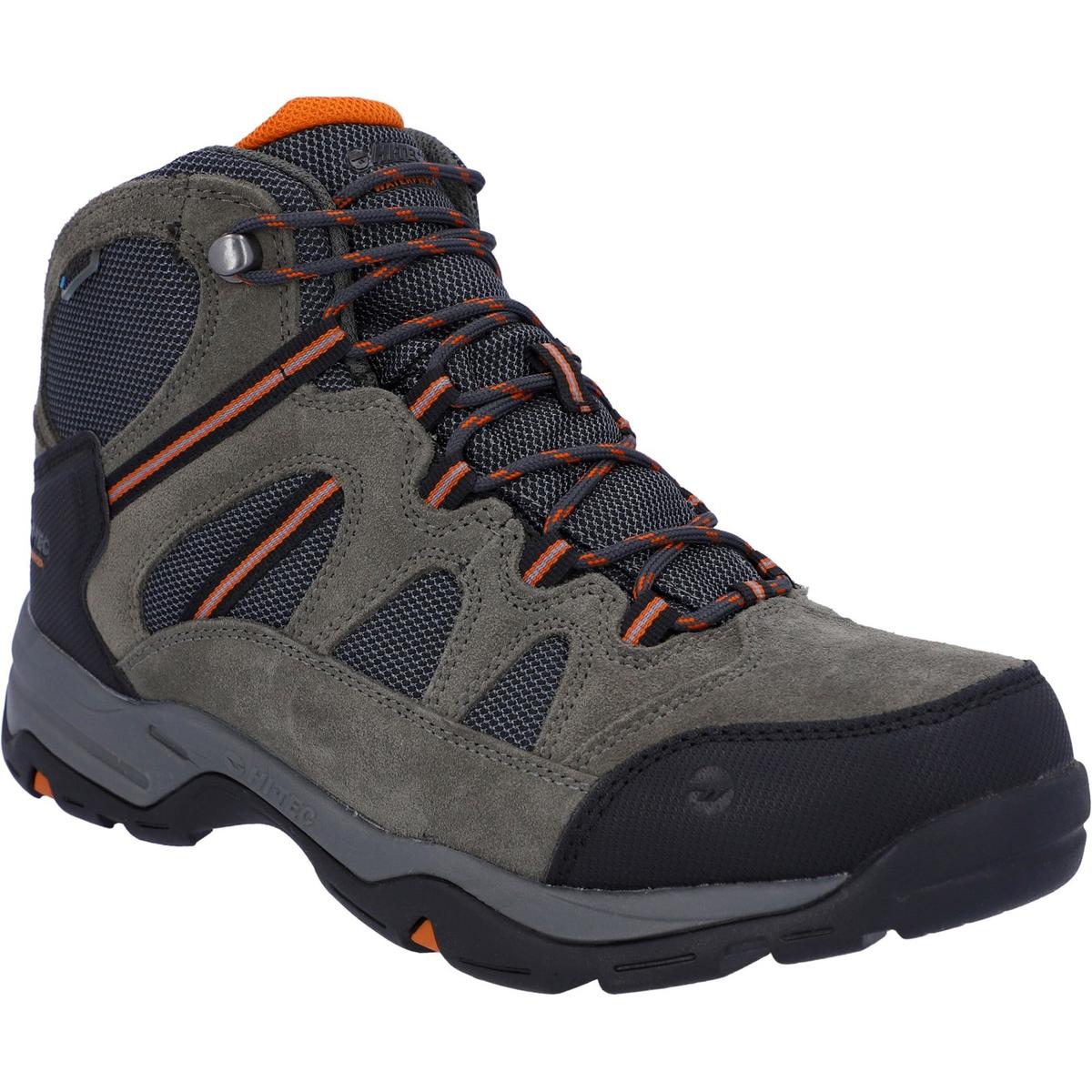 Hi-Tec Bandera II Wide Boots Charcoal/Graphite – BushWear
