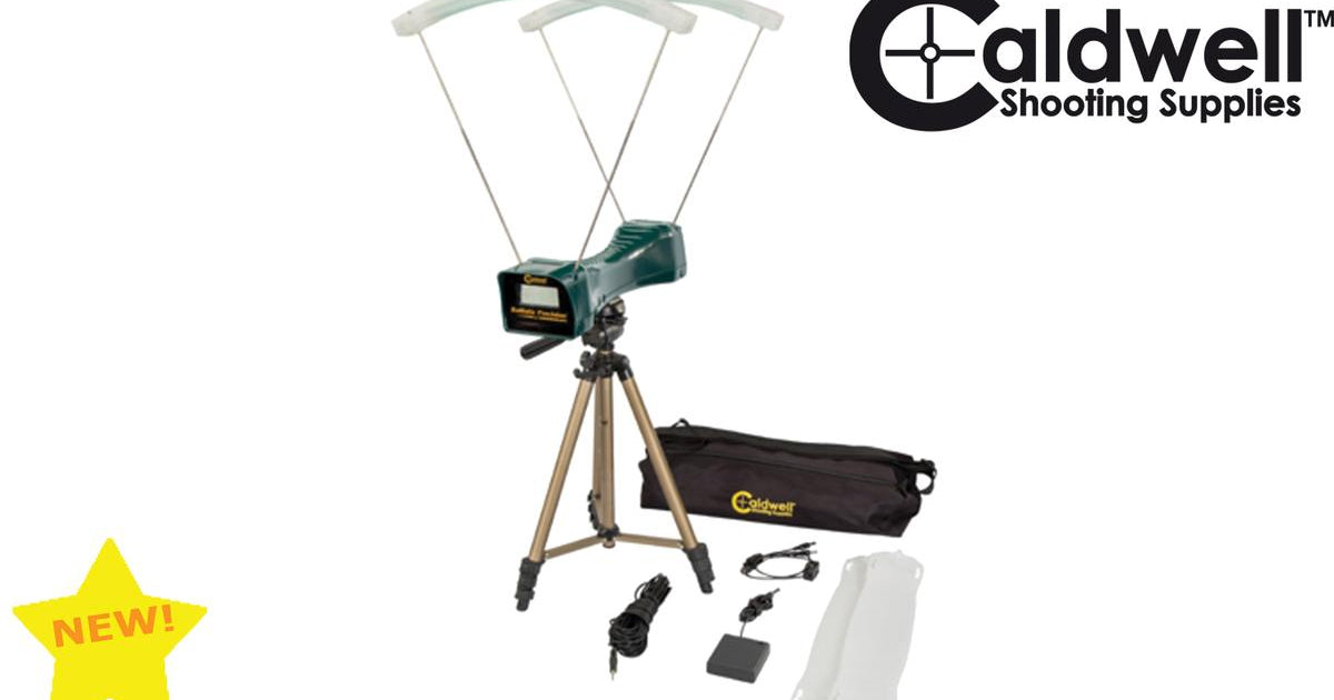 Caldwell Ballistic Precision Chronograph Premium Kit – BushWear