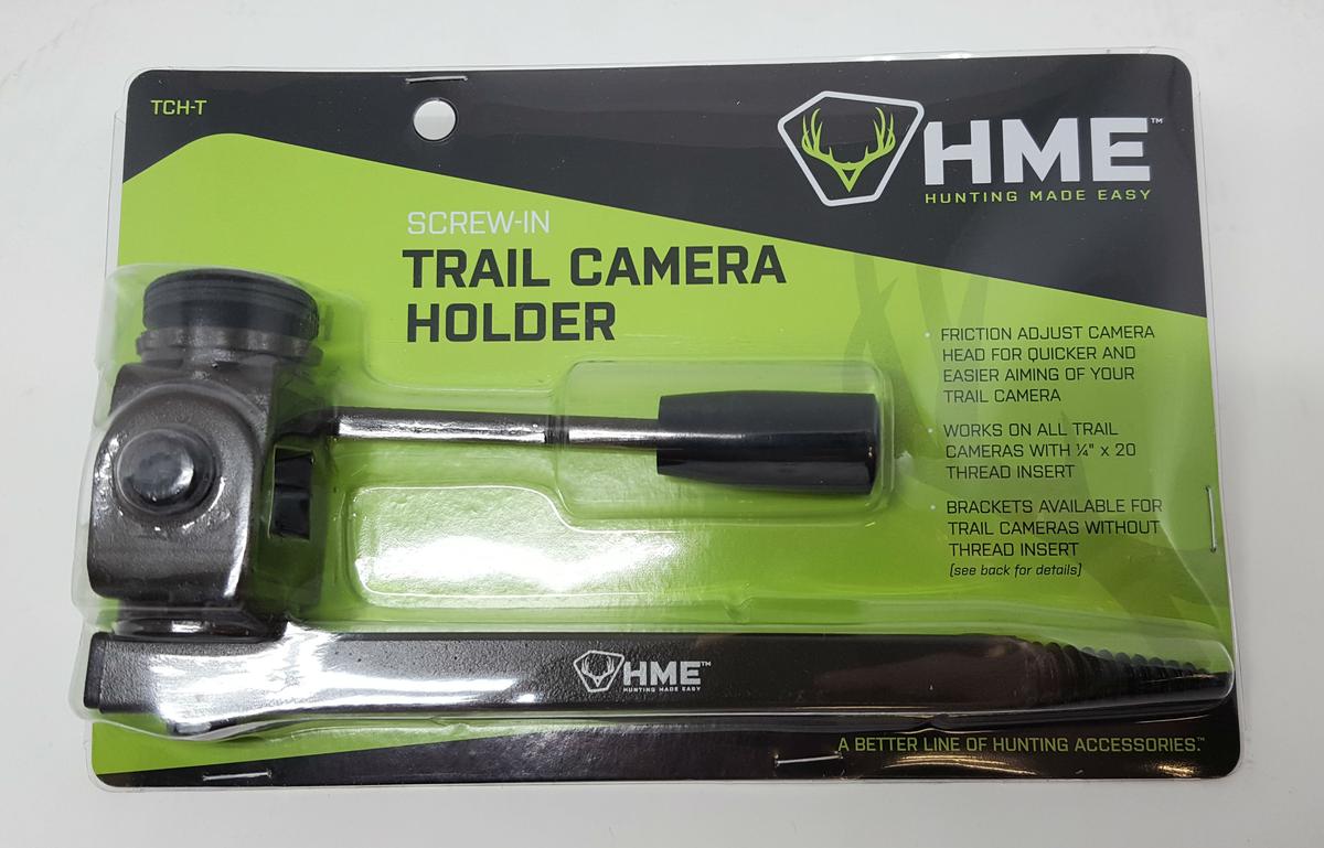 HME Trail Camera Holder Tree Mount – BushWear