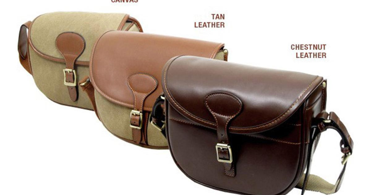 Guardian Guardian Heritage Elite Cartridge Bag 100carts – BushWear