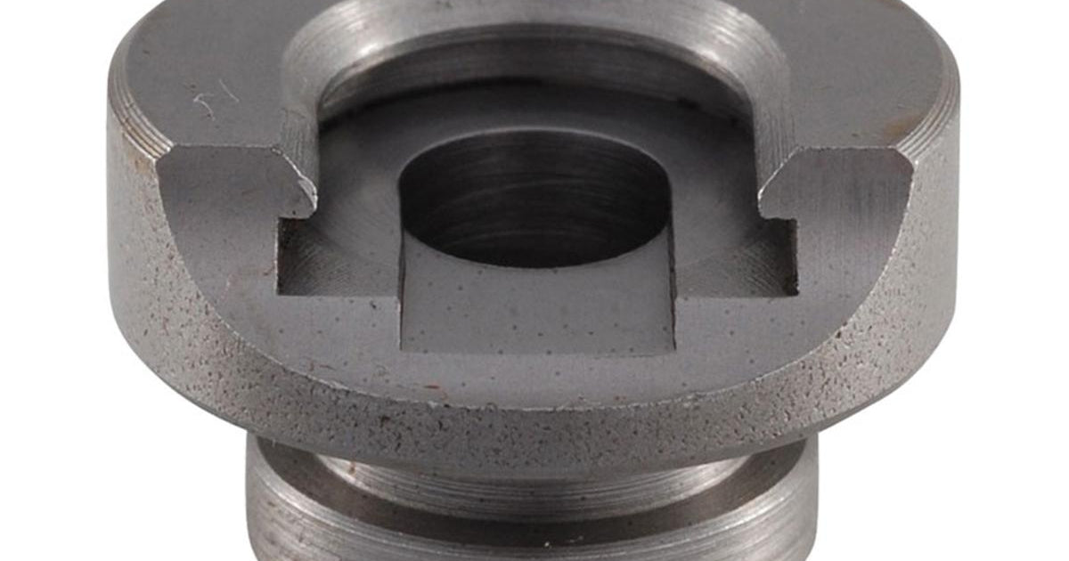 Lee Lee Universal Shell Holder R19 – BushWear