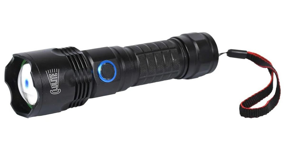 Cluson Pro Focus 6500 Torch – BushWear