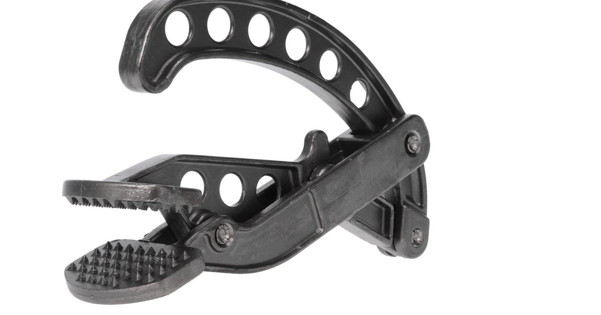 Viking Super Hide Puller - Stainless Steel Hide Puller – BushWear