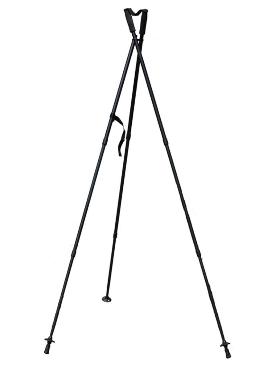 Shooting Sticks | Bipod, Tripod & Quad Sticks | BushWear UK