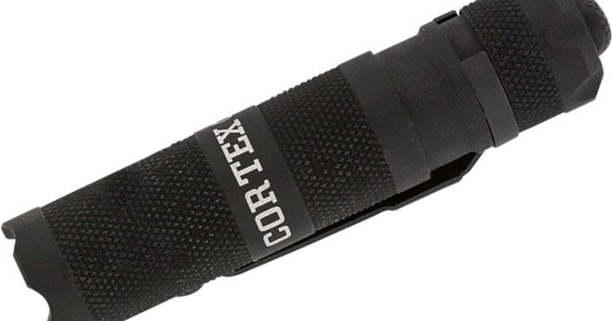 Gerber Gerber Cortex Compact Flashlight – BushWear
