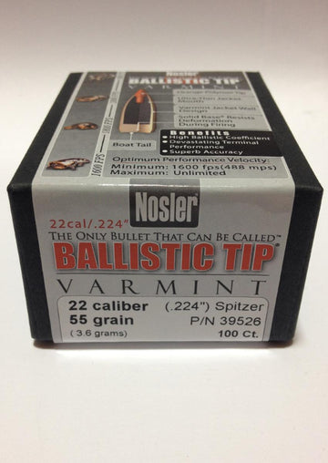 Hunting Bullets | Stalking & Shooting | BushWear UK