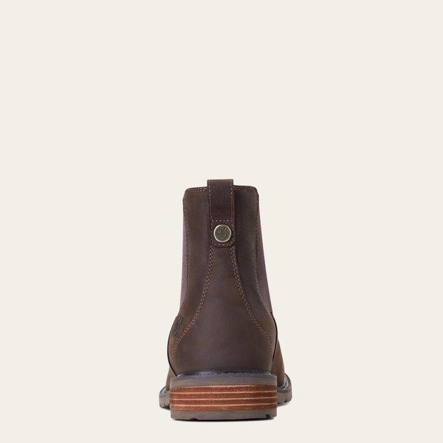 Ariat Wexford Waterproof Chelsea Boot - Java – BushWear