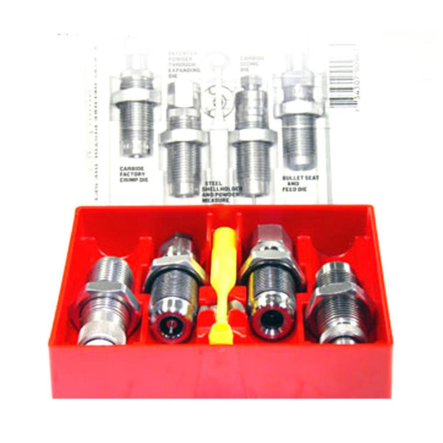 Lee Lee 40 S And W Carb Deluxe Pistol 4 Die Set – BushWear