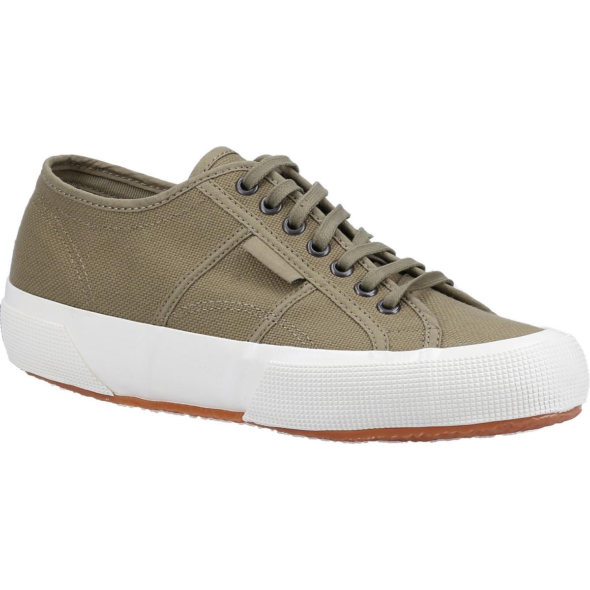 Superga 2706 OG Shoe Green – BushWear
