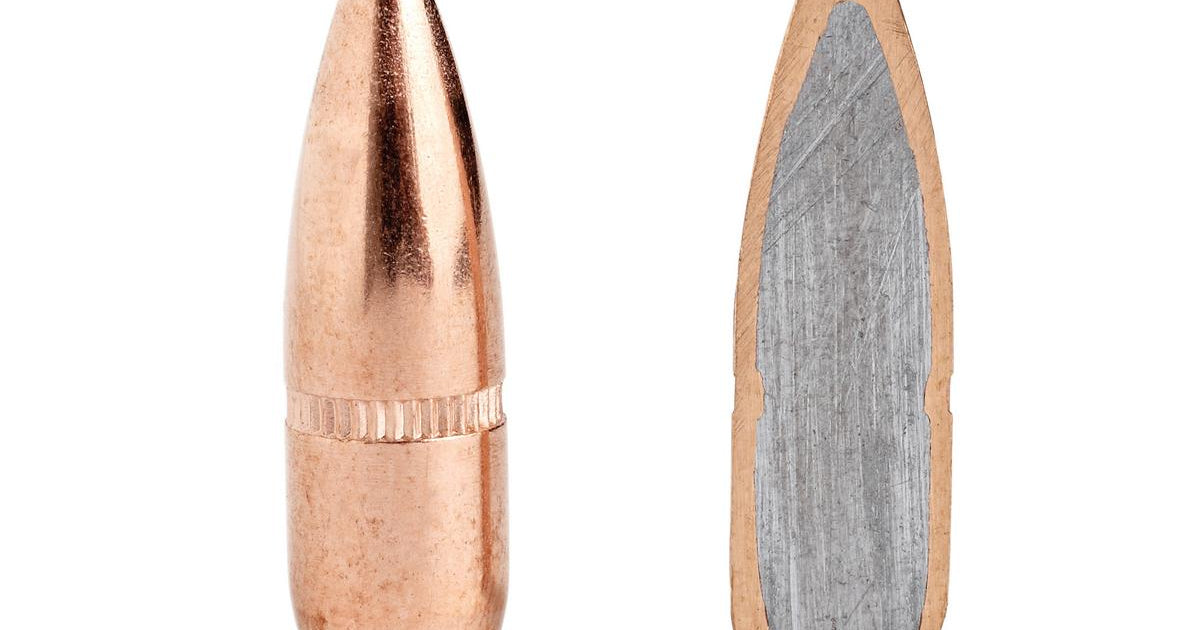 Hornady 303 Cal .3105 174 gr FMJ BT – BushWear