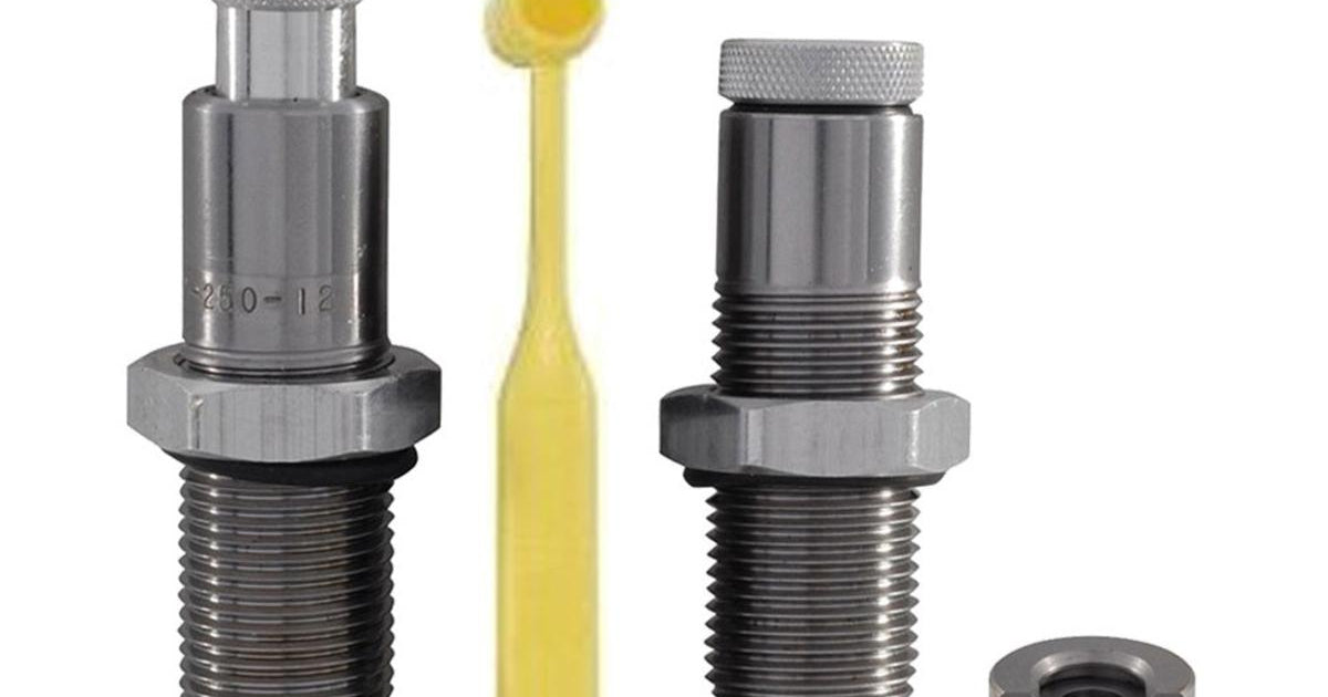 Lee Lee 223 Collet Die Set – BushWear