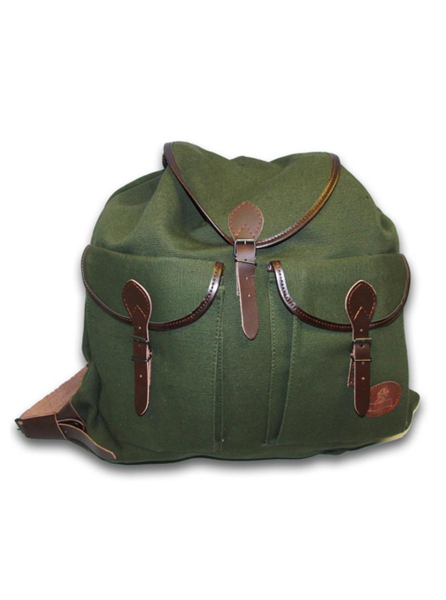 Akah Canvas Roe Sack 50x55cm – BushWear