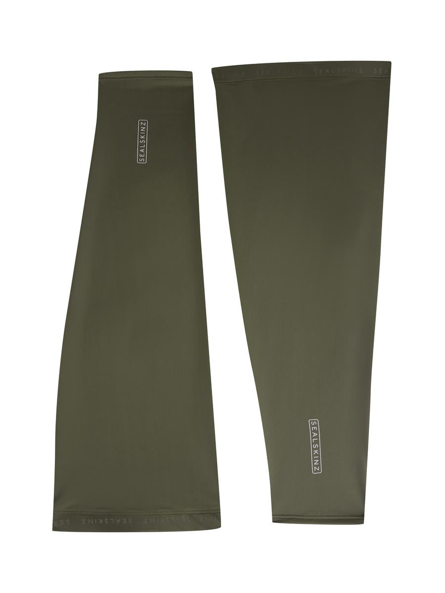 Sealskinz Morley Water Repellent Active Leg Skinz - Olive – BushWear