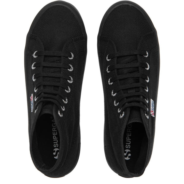 Superga 2341 Alpina Boot Full Black – BushWear