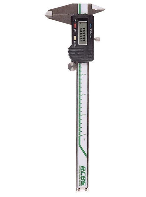 RCBS Electronic Digital Caliper – BushWear