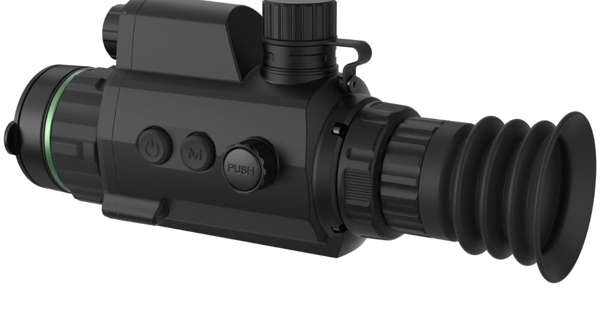 HIKMICRO HIK Micro Cheetah Night Vision Scope – BushWear
