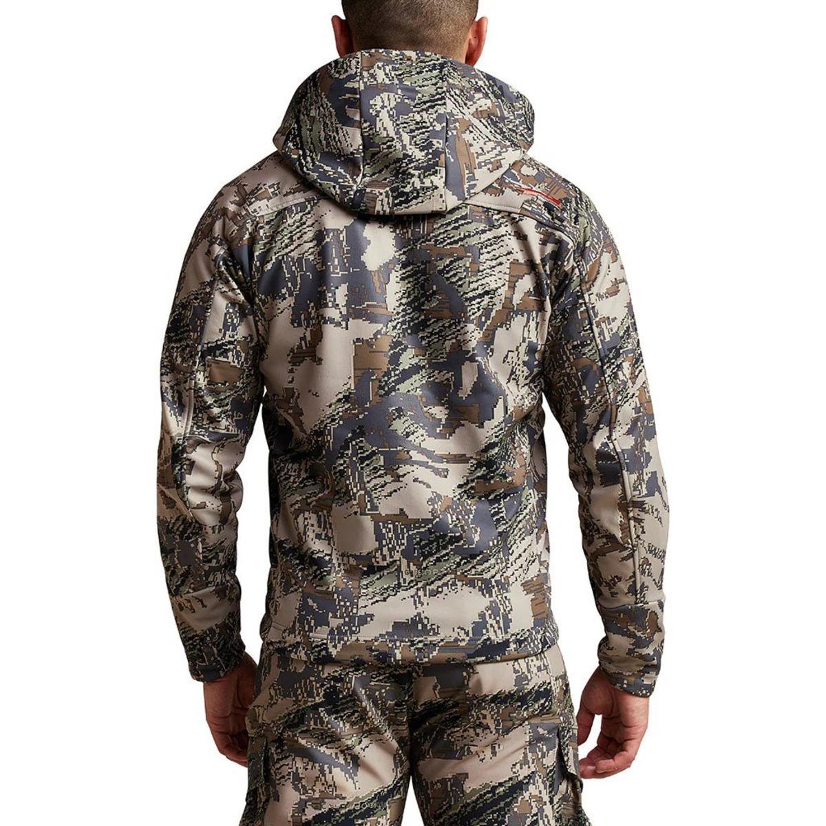 Sitka Jetstream Jacket Optifade Open Country – BushWear