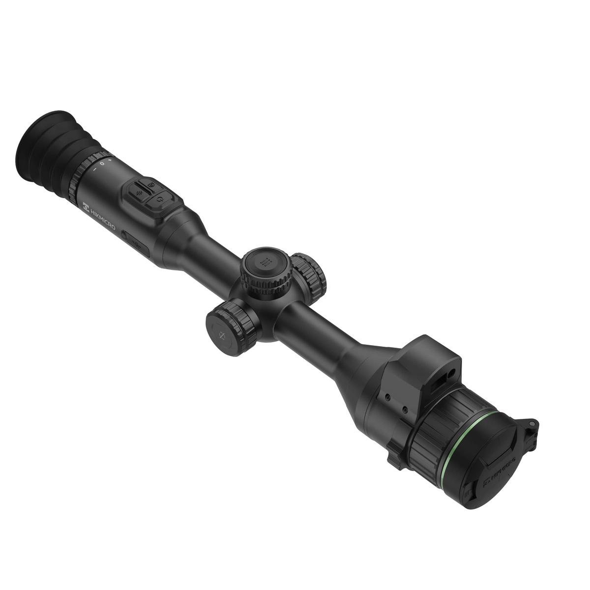 HIKMICRO Alpex 4K LRF Day & Night Digital Rifle Scope with LRF – BushWear