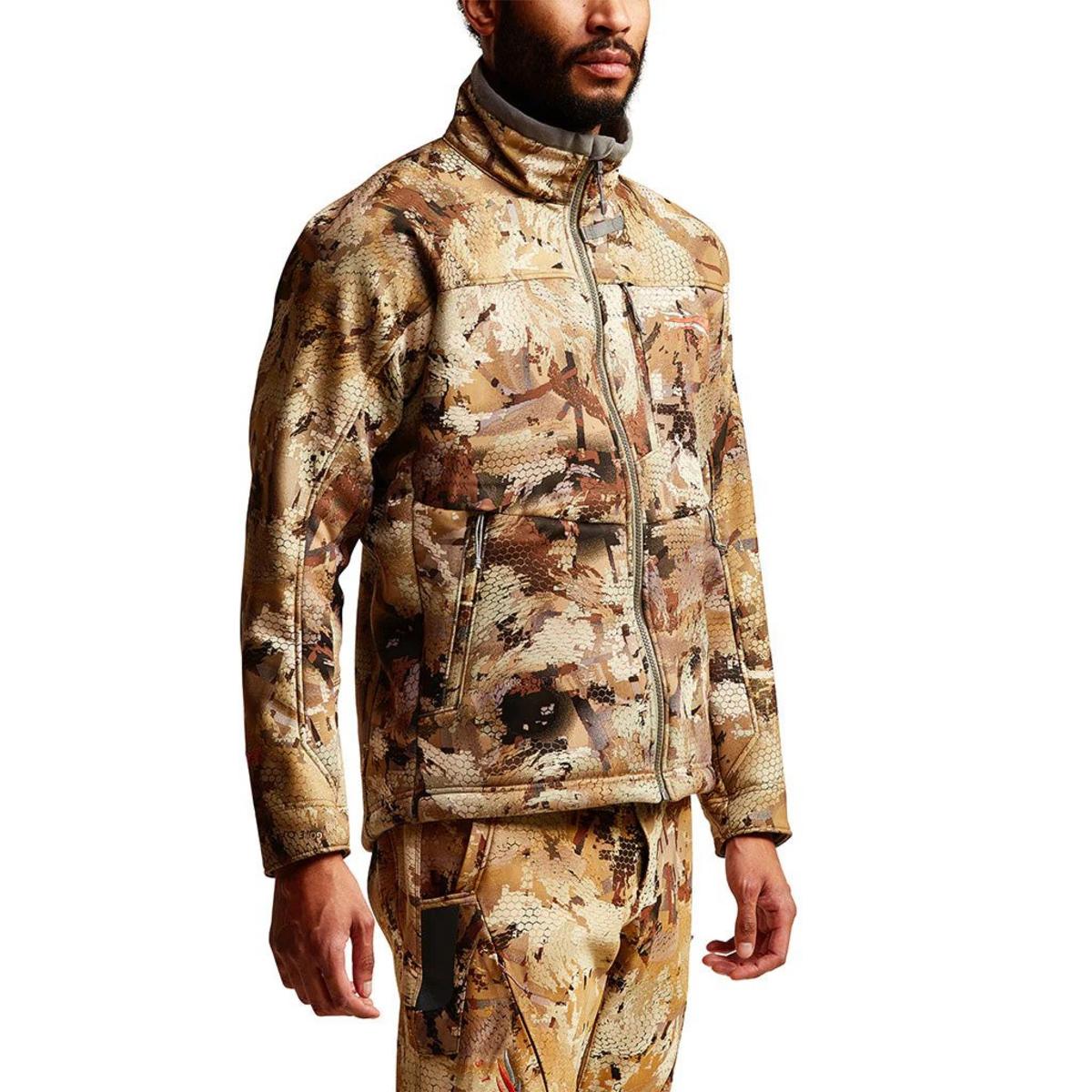 Sitka Dakota Jacket Optifade Waterfowl – BushWear