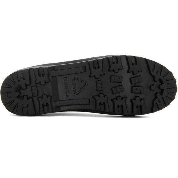 Superga 2341 Alpina Boot Full Black – BushWear