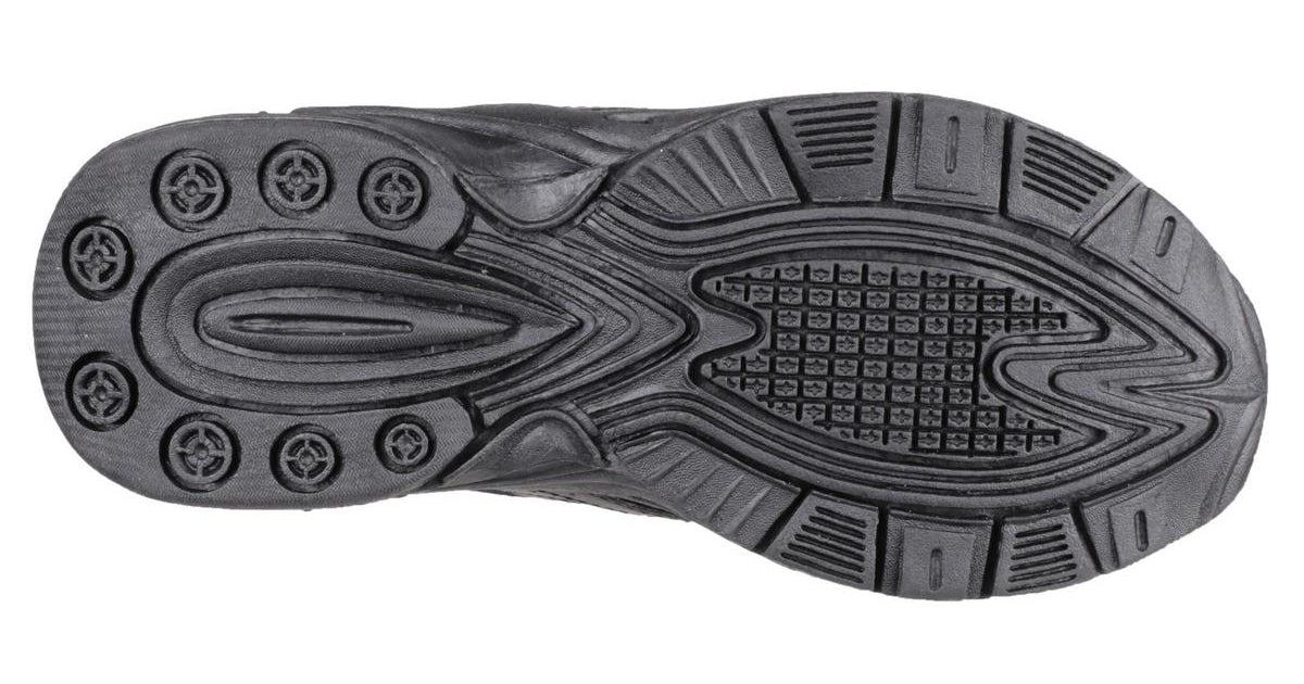 Hi-Tec XT115 Trainer Black - Childrens – BushWear