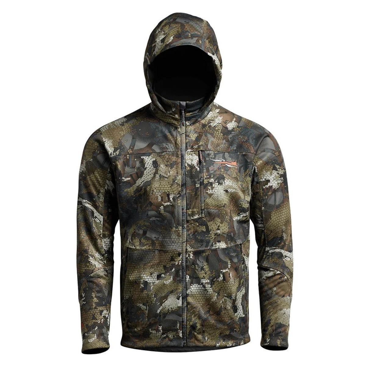 Sitka New Jetstream Jacket Optifade Waterfowl Timber - Coming Soon ...