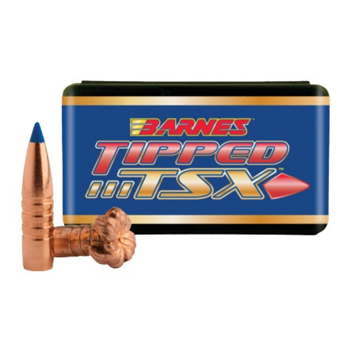 Barnes TTSX 338 Cal .338 185gr (50 per Box) – BushWear
