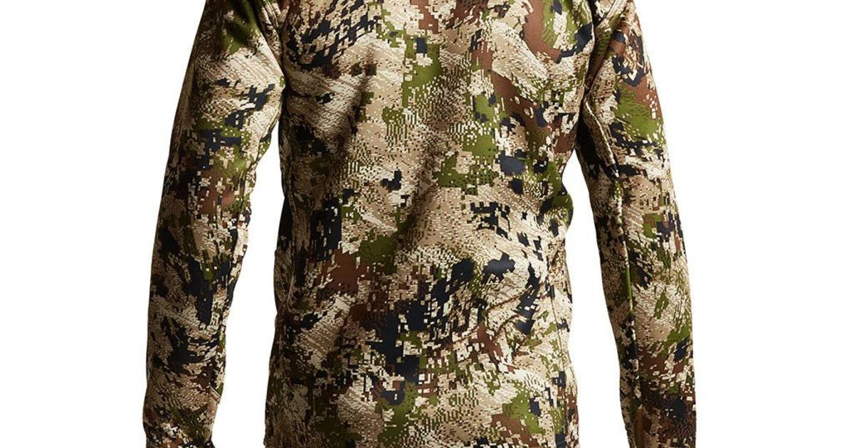 Sitka New Traverse Jacket Optifade Subalpine – BushWear