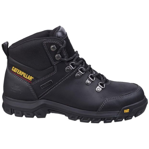 Caterpillar Framework Safety Boot ST S3 WR HRO SRA Black – BushWear
