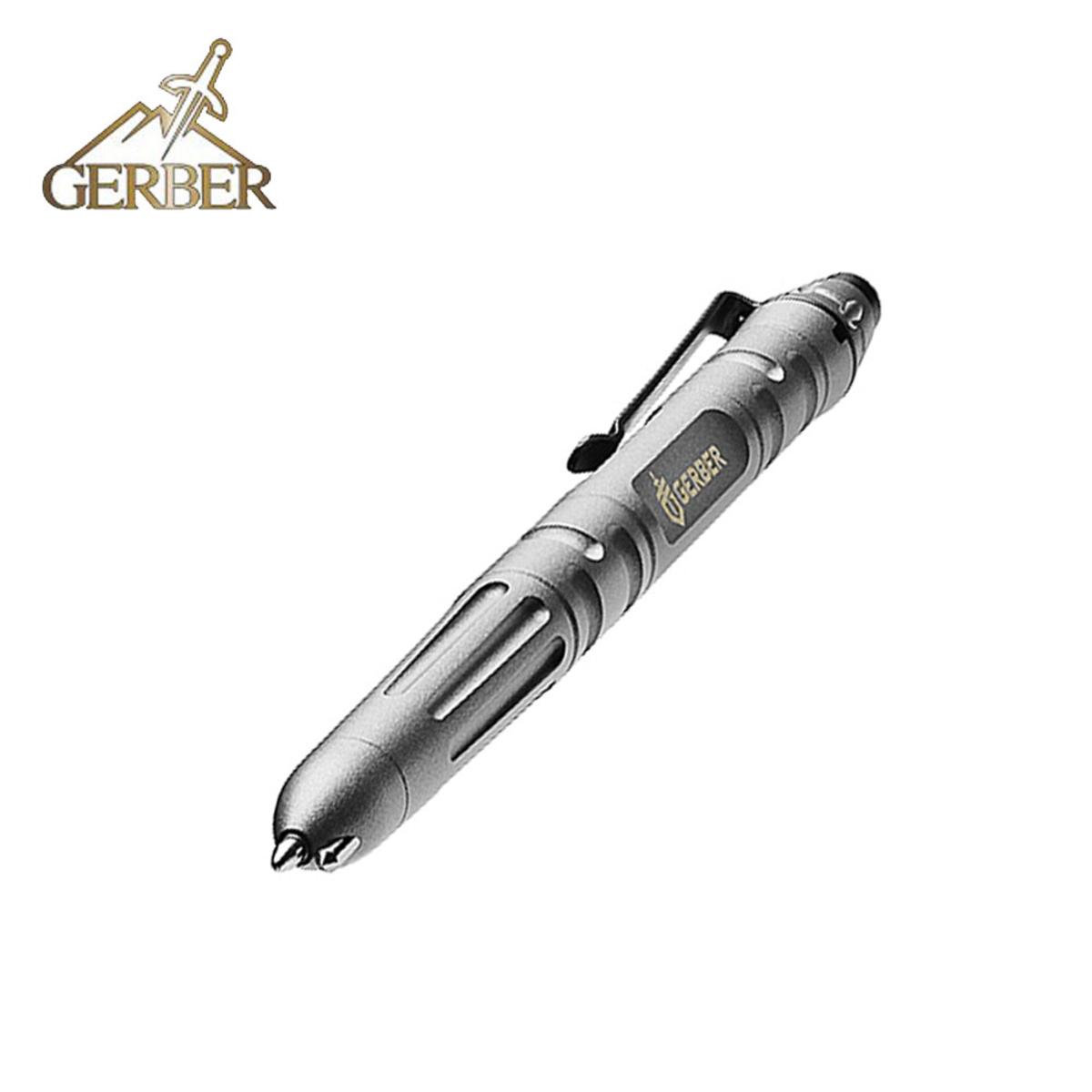 Gerber Gerber Impromptu Tactical Pen - Grey – BushWear