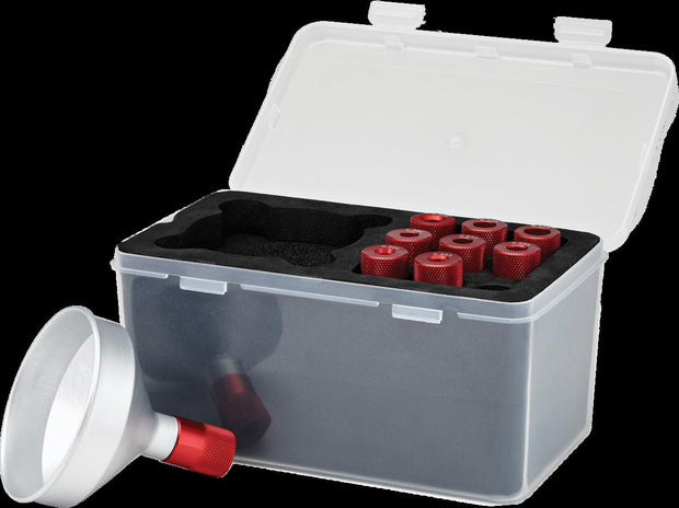 Hornady Premium Powder Funnel Kit – BushWear