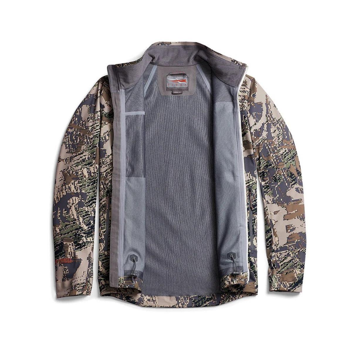 Sitka Mountain Jacket Optifade Open Country – BushWear