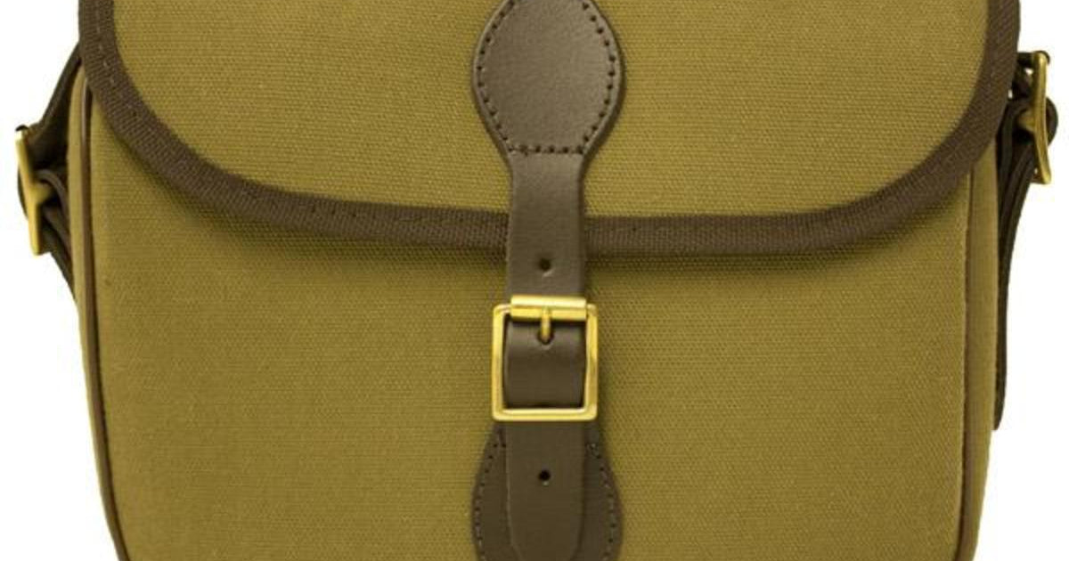 Bisley Green 75 Cartridge Bag – BushWear